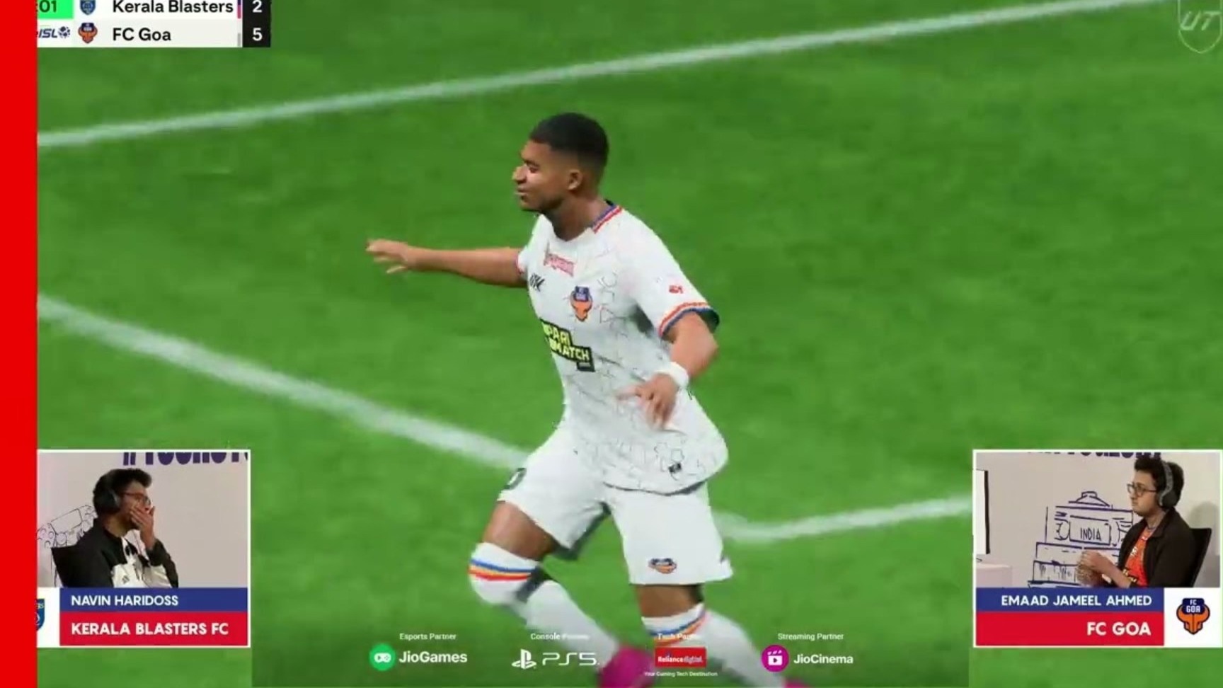 eISL | Official website