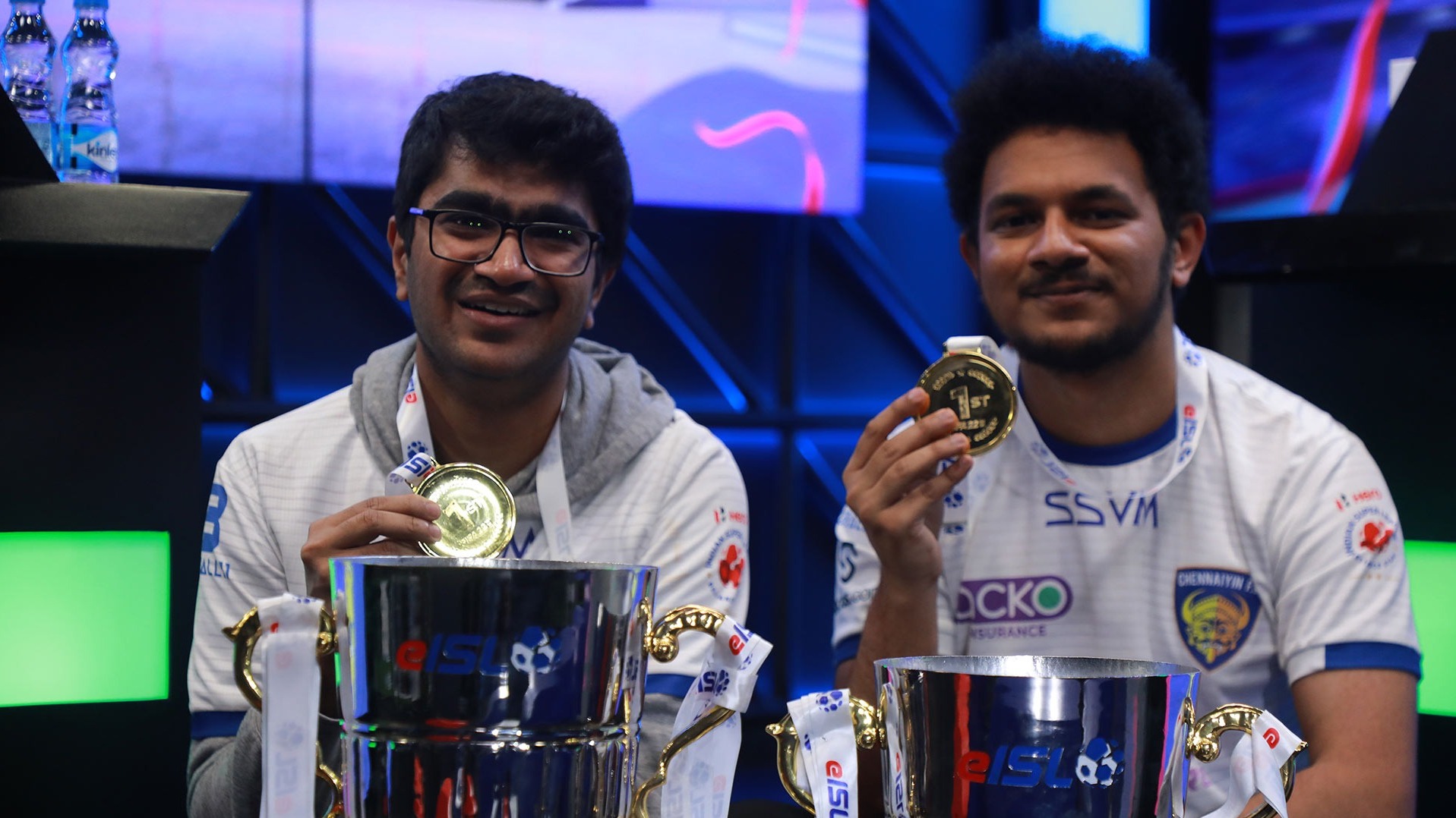 eISL | Official website