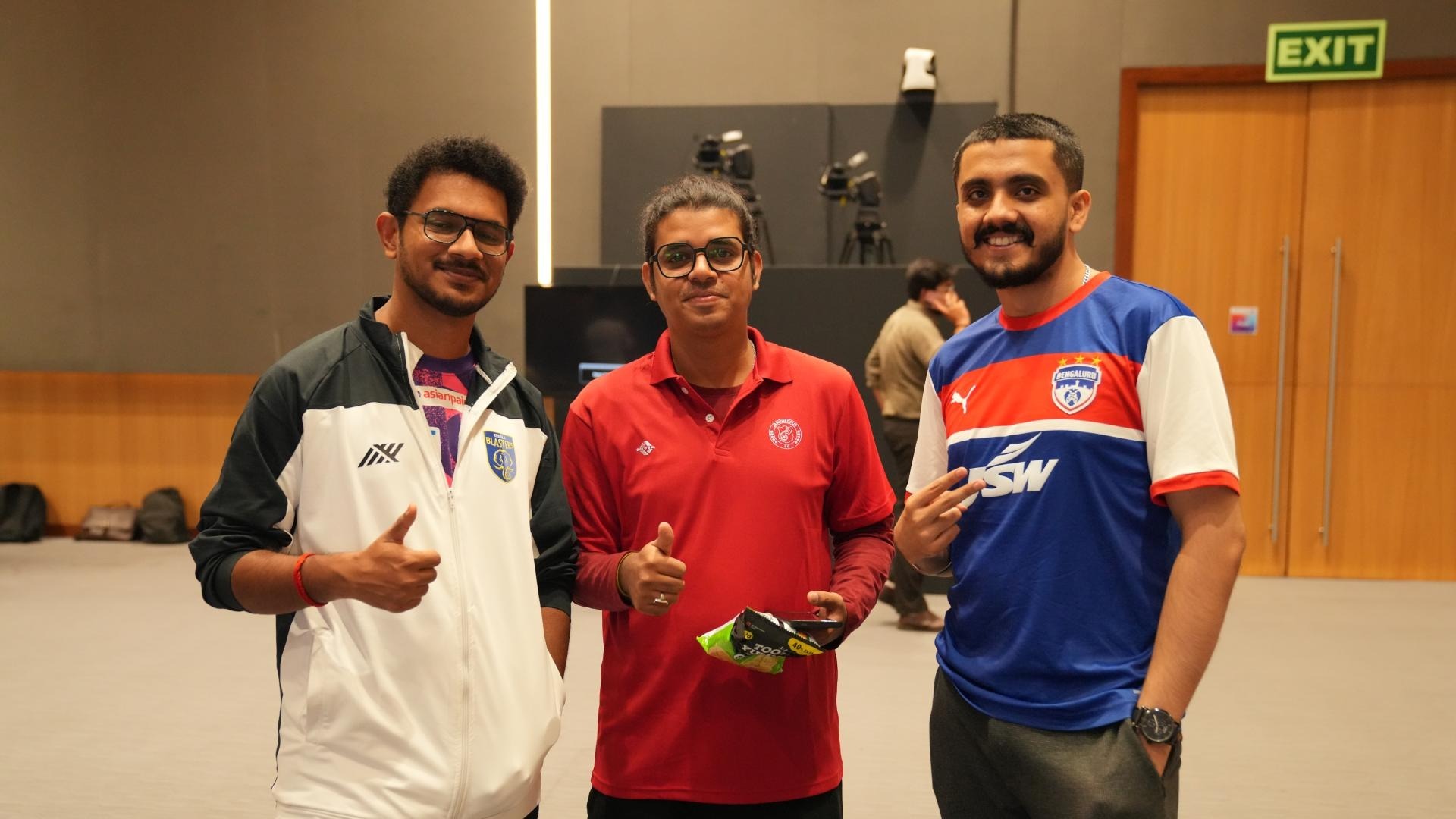 eISL | Official website