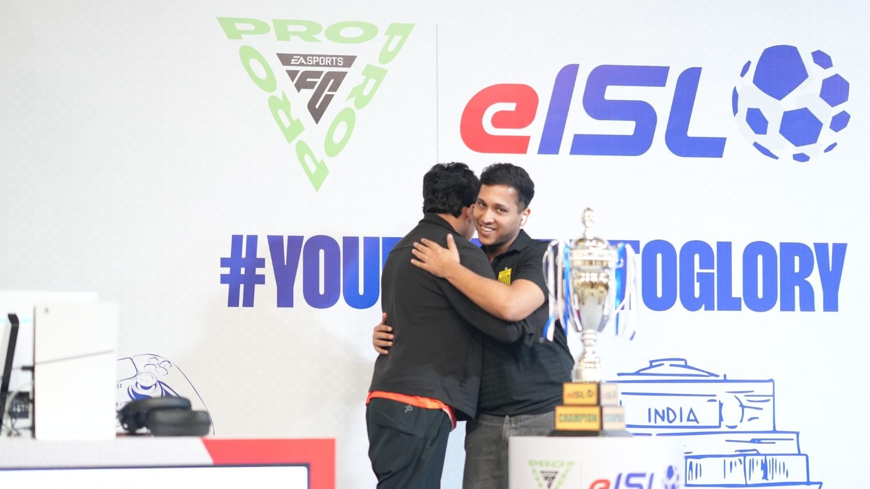 eISL | Official website