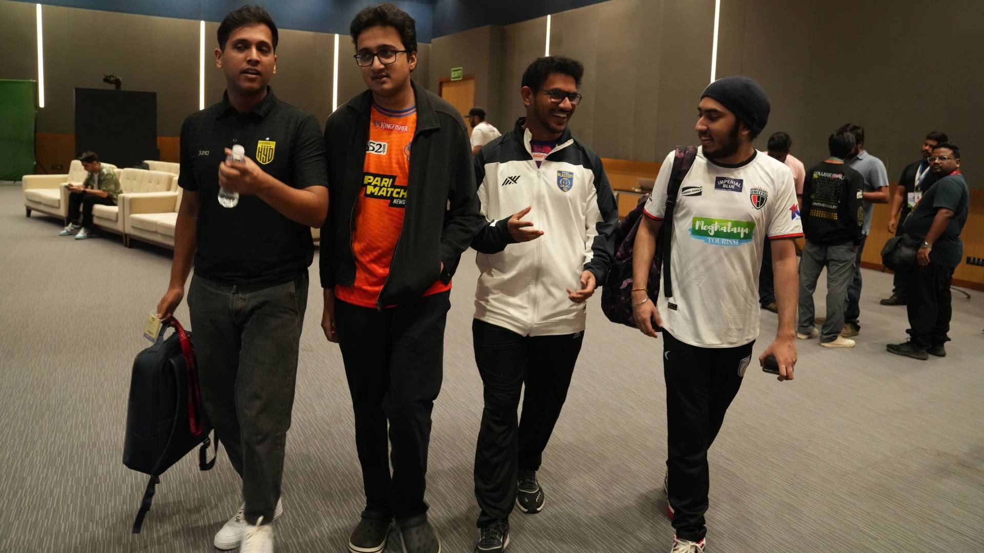 eISL | Official website